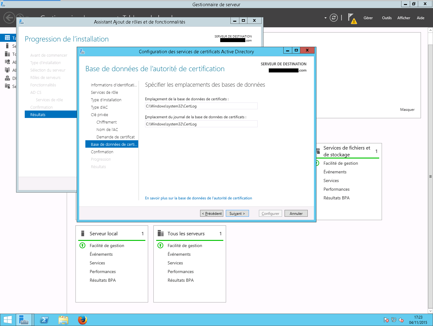 Déploiement d’applications Windows via RemoteApp (Windows Server 2012 ...